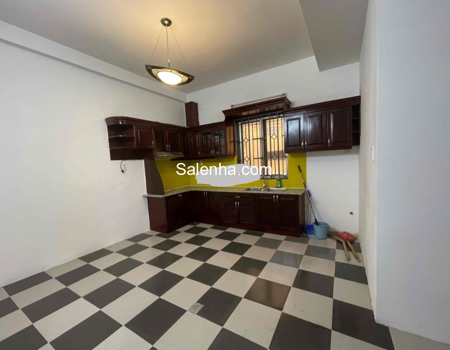 Salenha.com - Bán nhà mặt đường Đồng Nai, P2, Q. Tân Bình - 20.5 tỷ